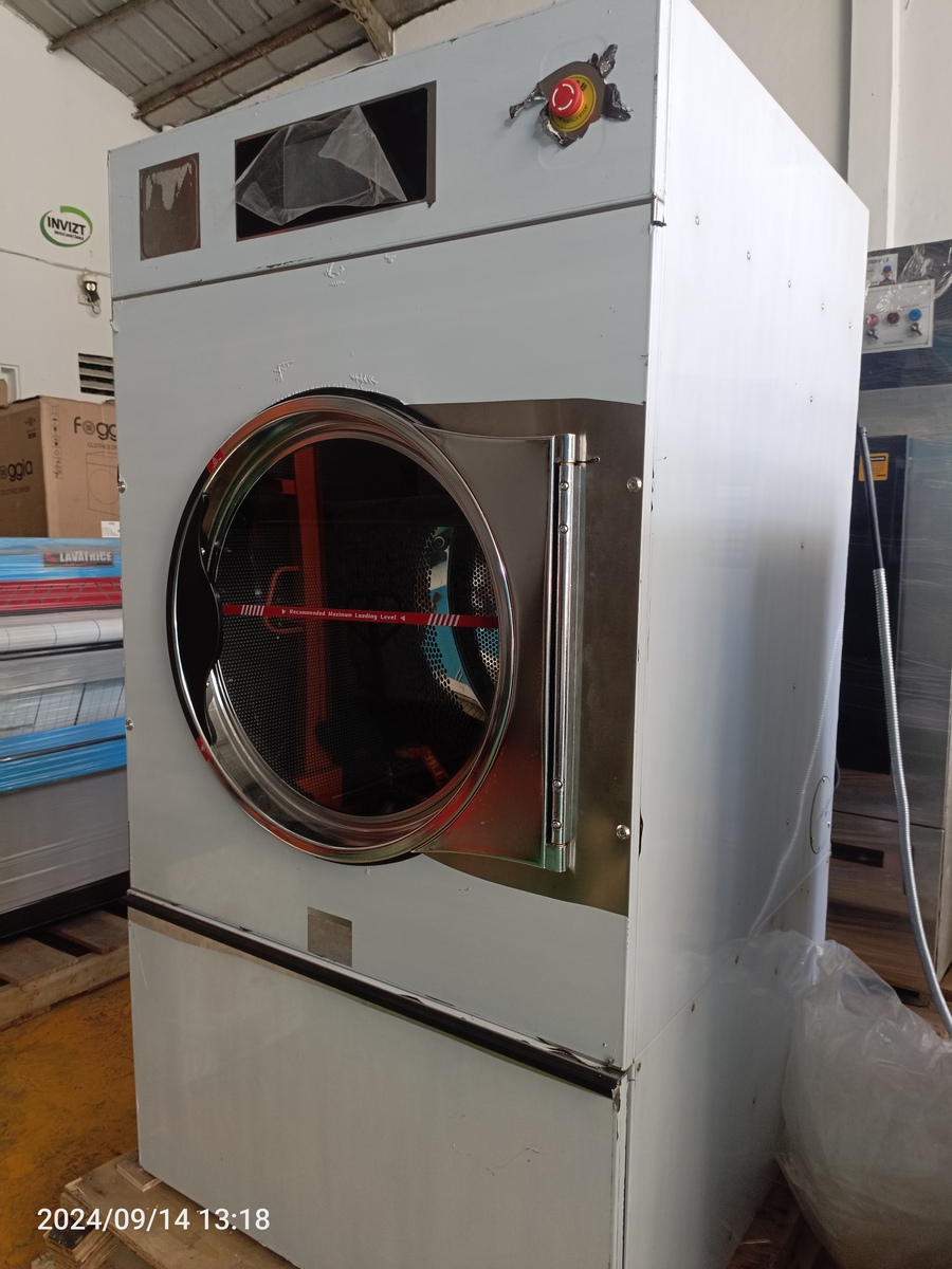 Distributor Mesin Laundry - Hotel & Rumah Sakit