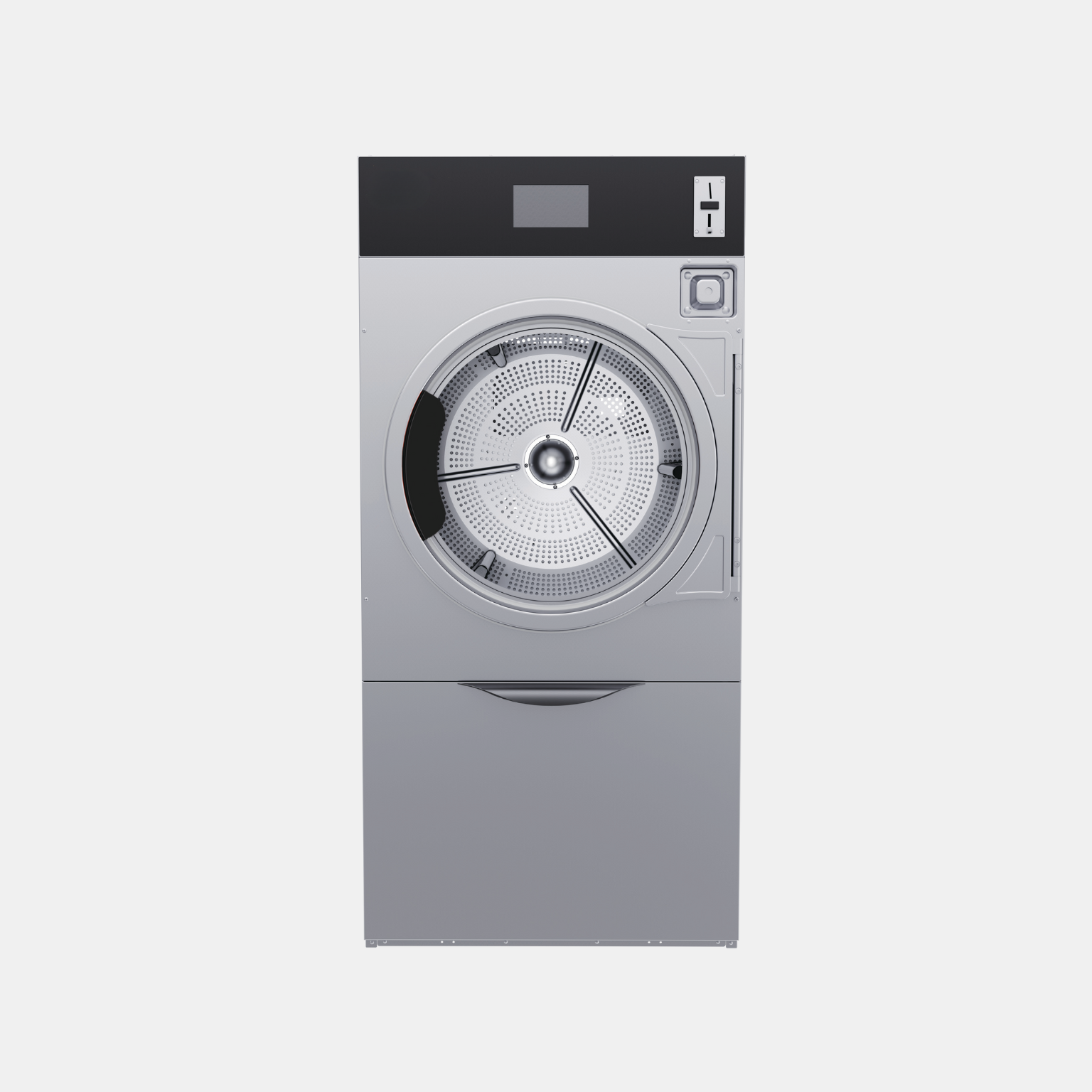 Single Dryer XDE/G Series - Xwasch - Distributor Mesin Laundry Hotel ...